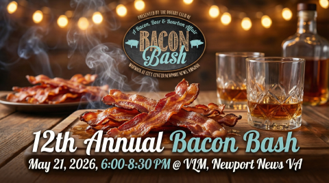 Bacon Bash - Hampton Roads Premier Bacon Festival | Newport News VA